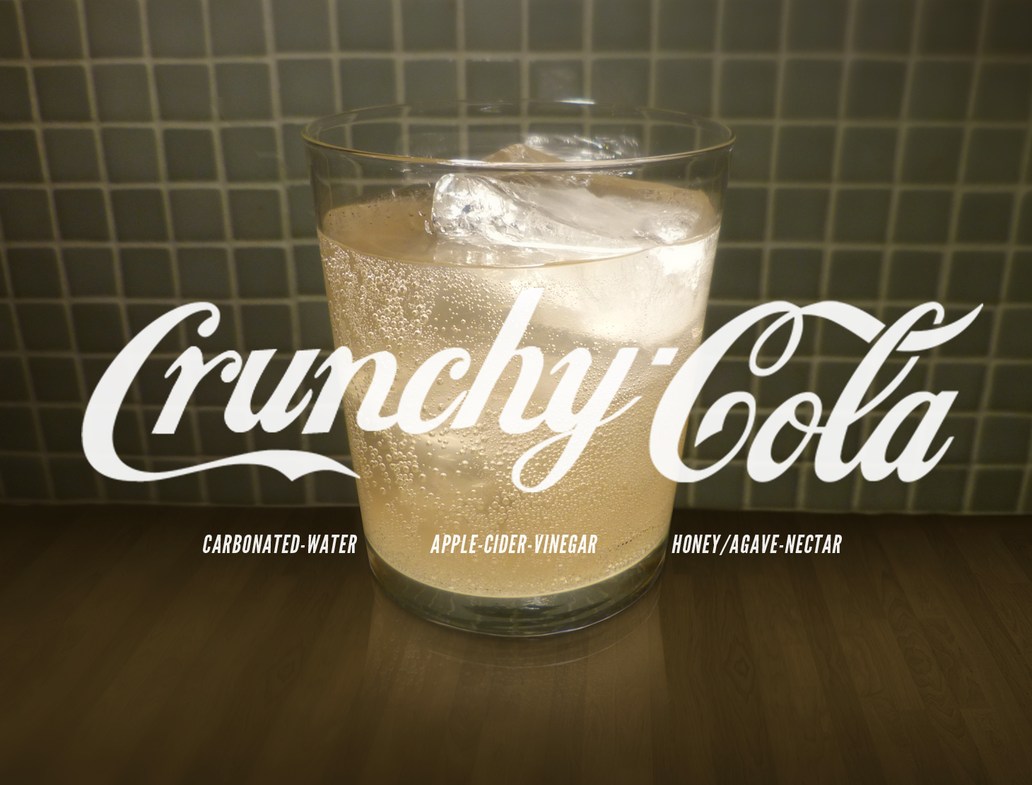 Crunchy Cola | The Crunchy Urbanite