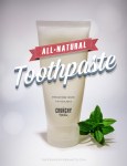 All-Natural Toothpaste | The Crunchy Urbanite
