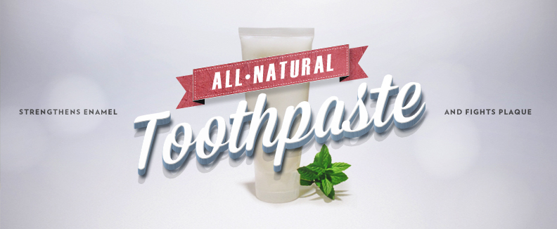 All-Natural Toothpaste | The Crunchy Urbanite
