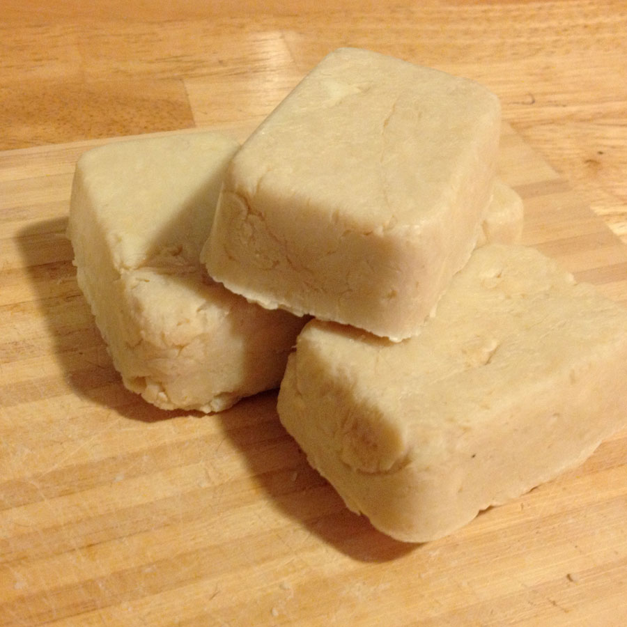 Soap Rebatching | The Crunchy Urbanite